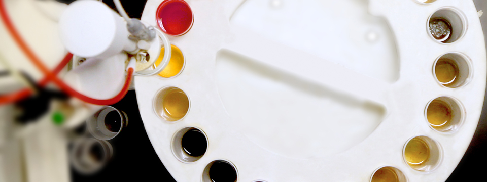 Compressor Oil Analysis Program