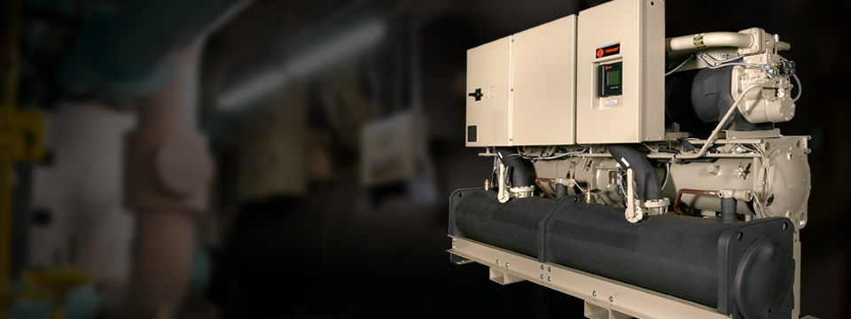 Helical Rotary Chiller | Series R Model RTWD | Trane Commercial