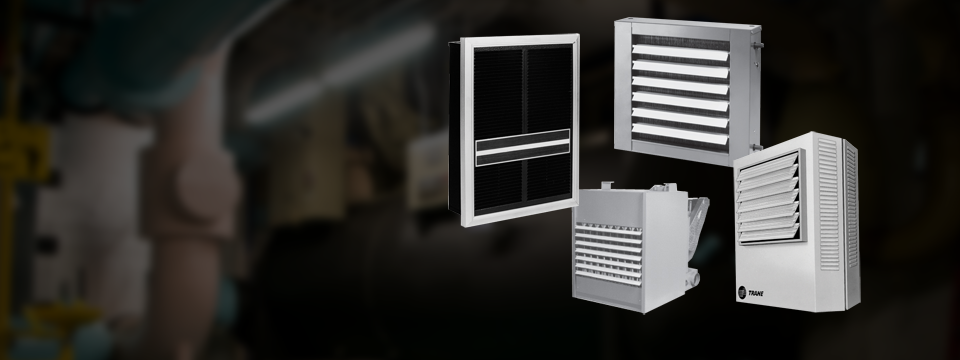 Unit Heaters | Trane Commercial